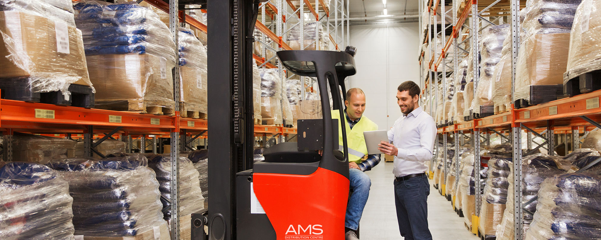 About Us | AMS Distribution Centre Limited